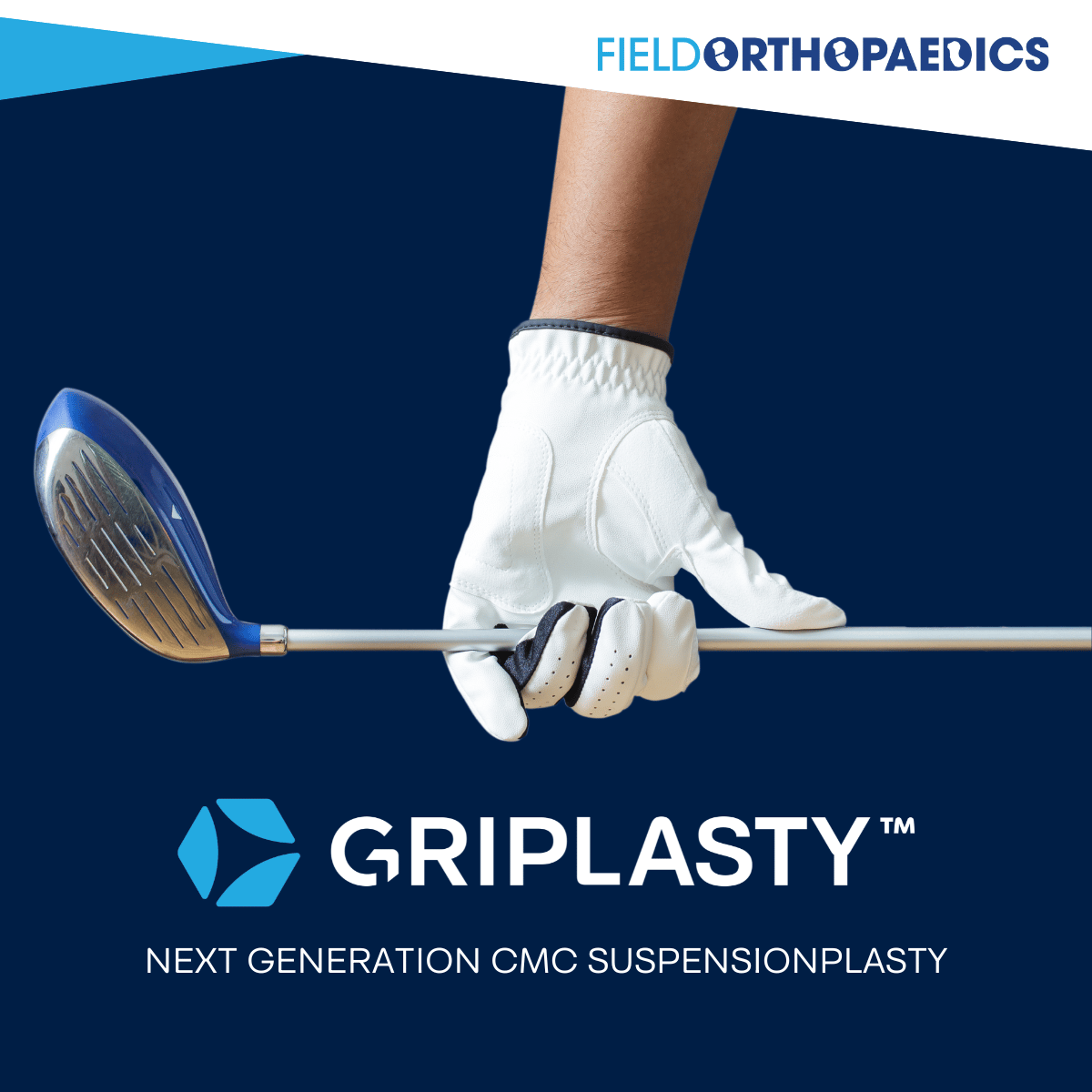 Field Orthopaedics Announces U.S. Distribution Agreement with Spartan ...