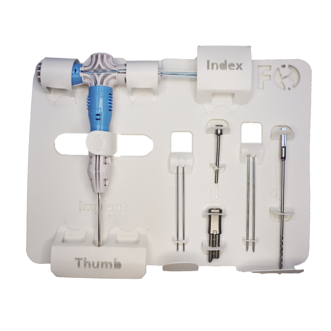 Griplasty System - Next Generation CMC Suspensionplasty