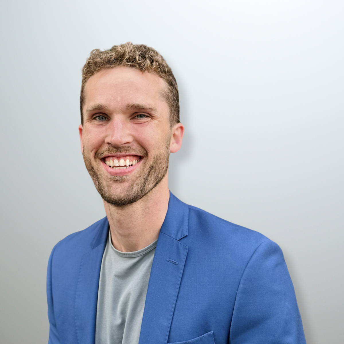 Team Hands Up: Meet Jarred